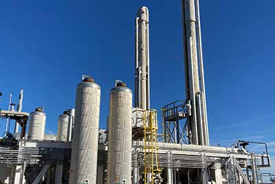 DURANGO MIDSTREAM LLC