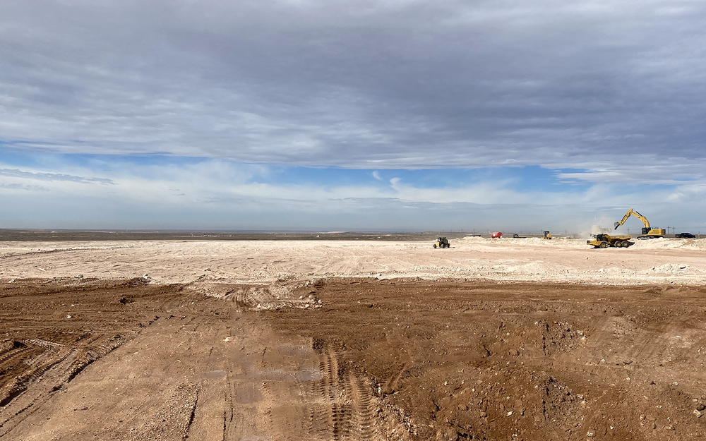 DURANGO MIDSTREAM LLC