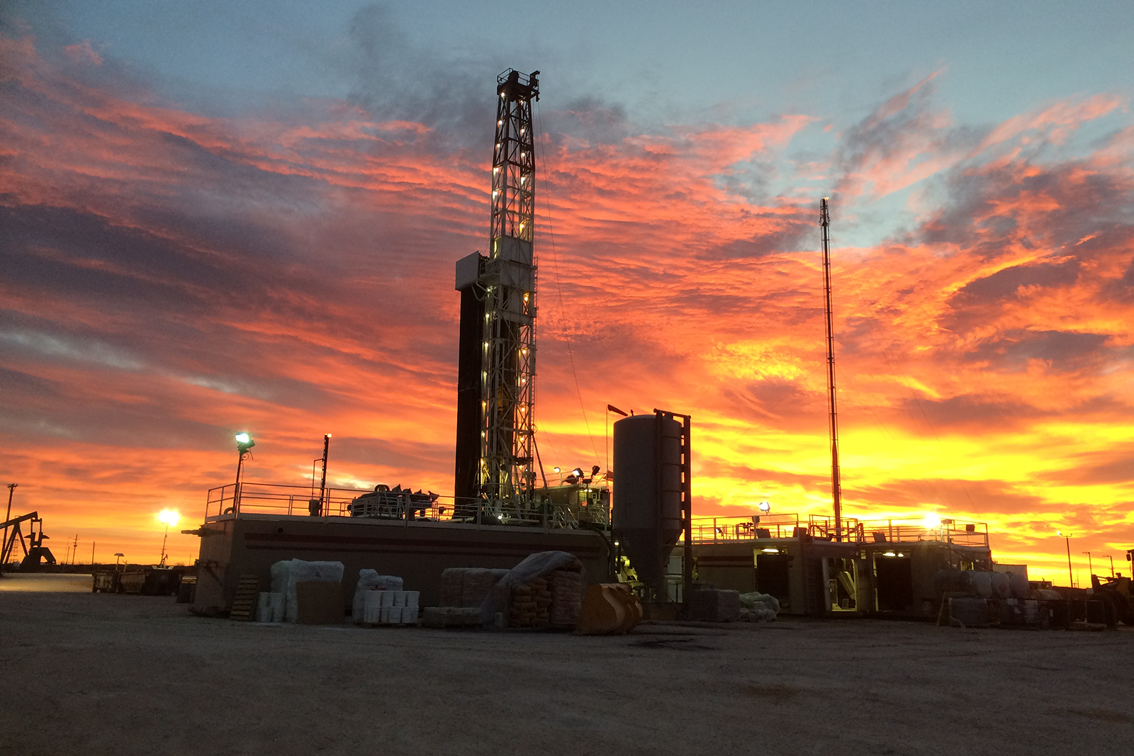 DURANGO MIDSTREAM LLC