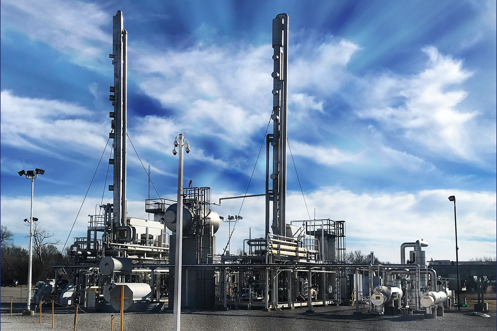 DURANGO MIDSTREAM LLC